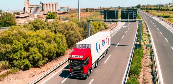 Dn Logistica apre una 'sua' officina Scania - Supply Chain Italy