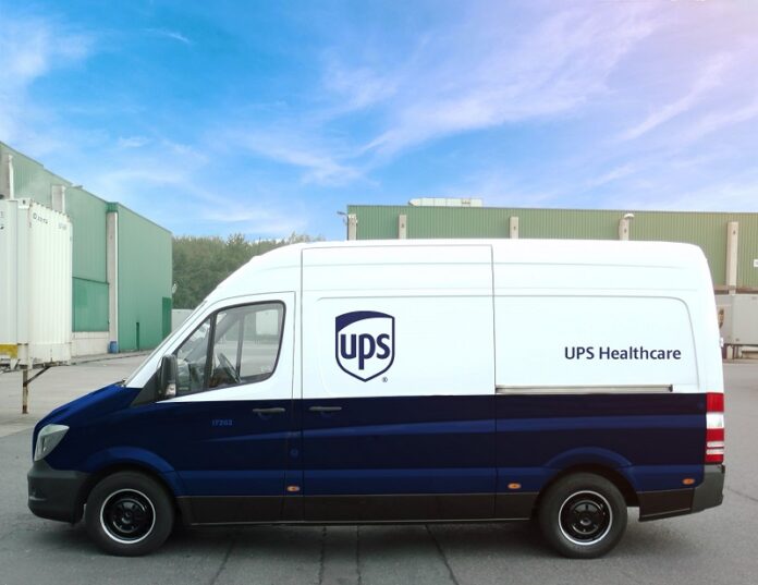 La flotta di Ups Healthcare raggiunge altre cinque regioni in Italia ...