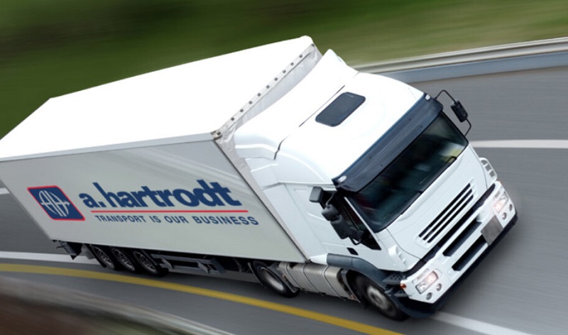 Raggiungeranno anche l’Italia i tir di a.hartrodt Polonia - Supply ...