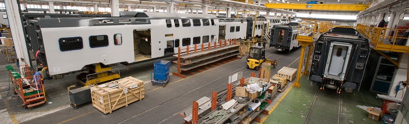 Prima commessa di carri merci per Firema Spa - Supply Chain Italy