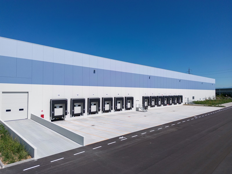 Locata la struttura principale del Mantova Logistics Warehouse - Supply ...