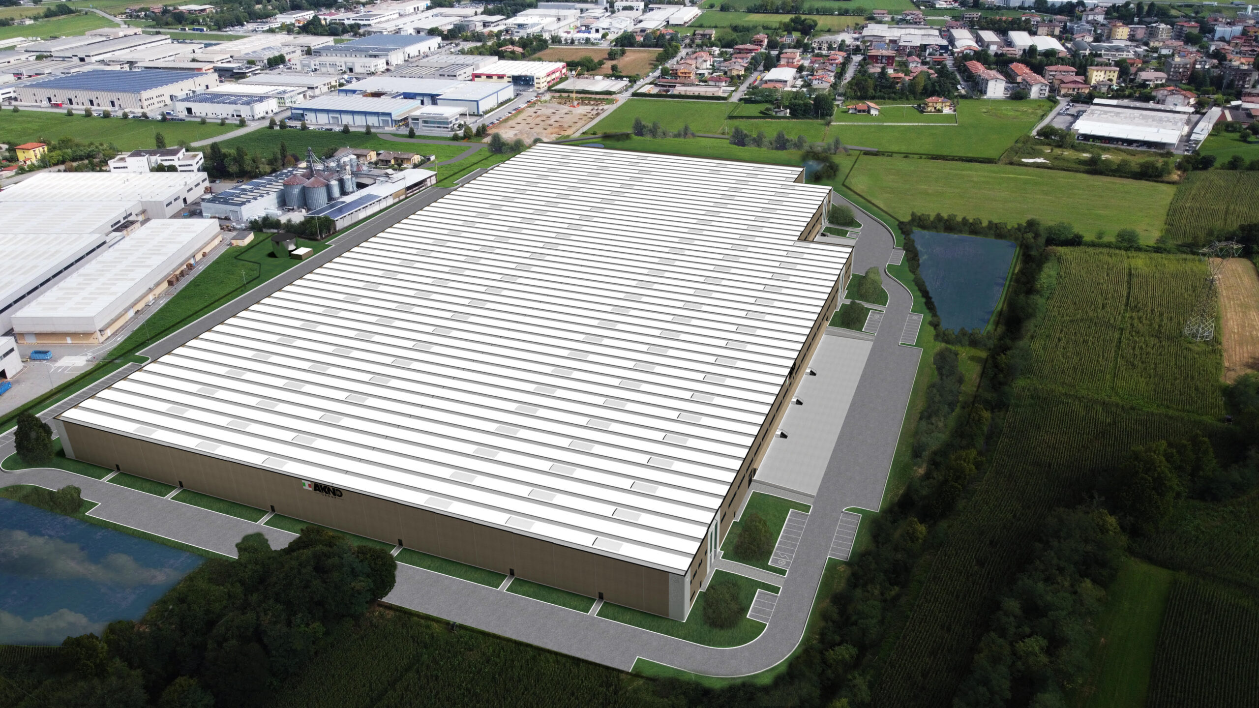 Dr. Max inaugura all’Akno Telgate Business Park un nuovo polo logistico ...