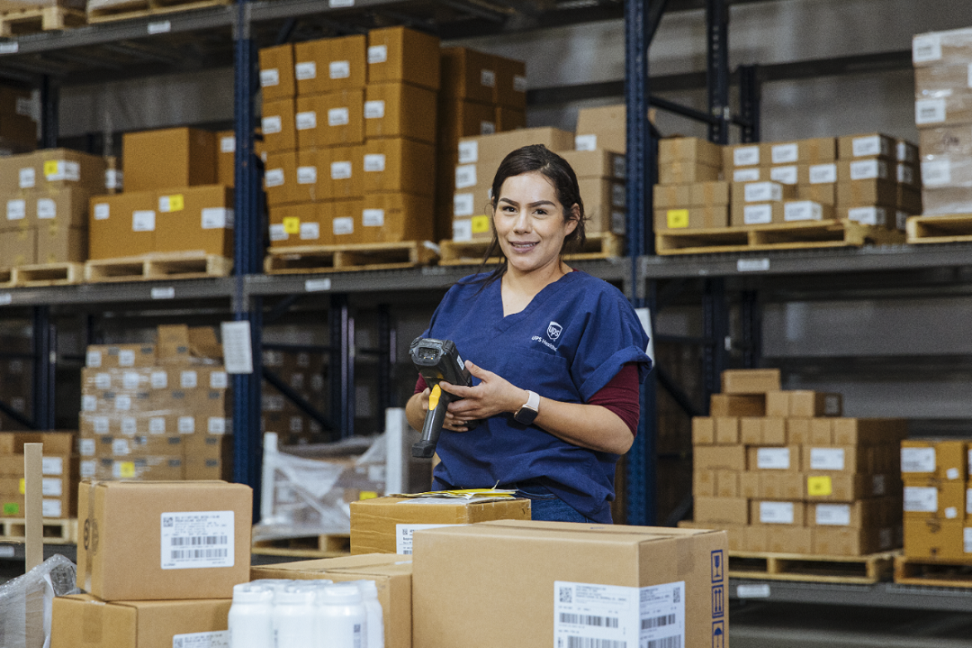 Ups Healthcare lancia in Italia la 'logistica inversa' con gli Ups ...
