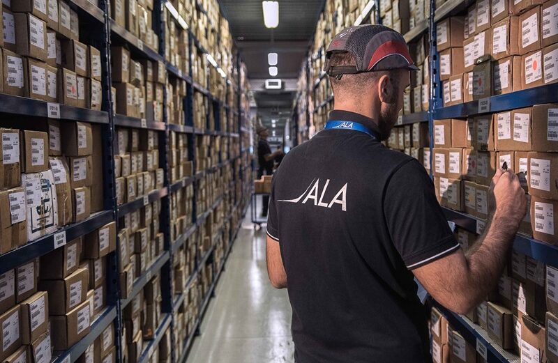 Ala Spa di Napoli passa al fondo Usa Hig Capital - Supply Chain Italy