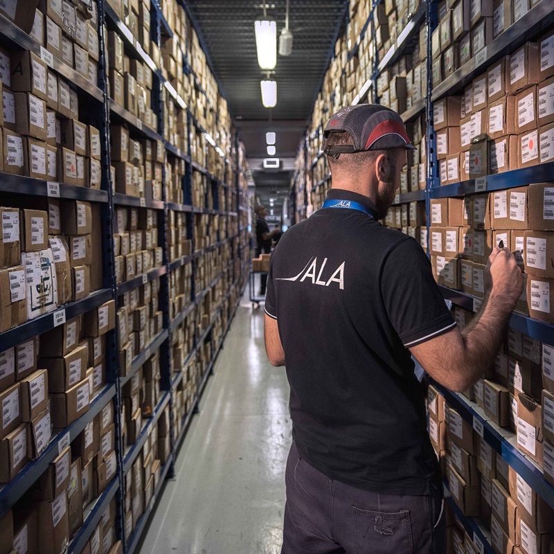 Ala Spa si porta al 100% di Ala Germany - Supply Chain Italy