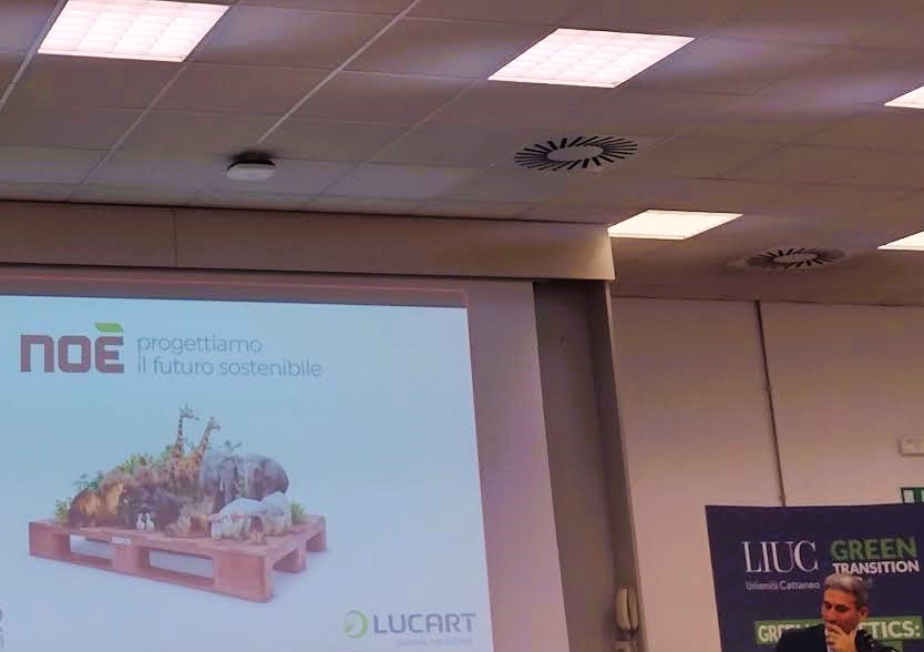 "Sostenibili anche economicamente i pallet in materiali di riuso ...