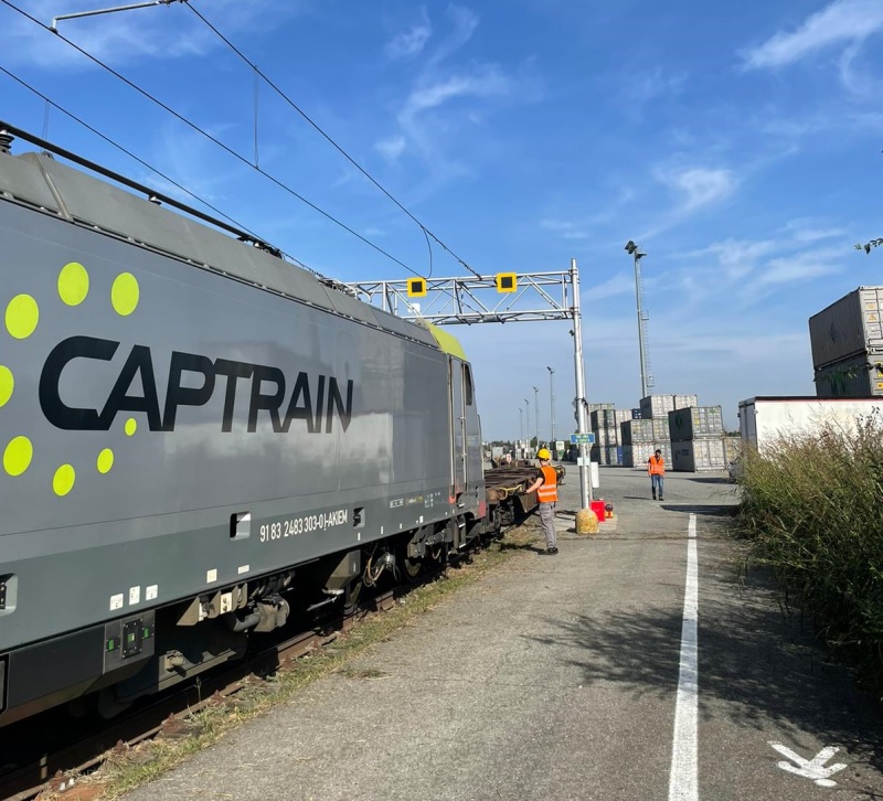 Partito un nuovo collegamento intermodale fra Busto Arsizio e Frosinone ...