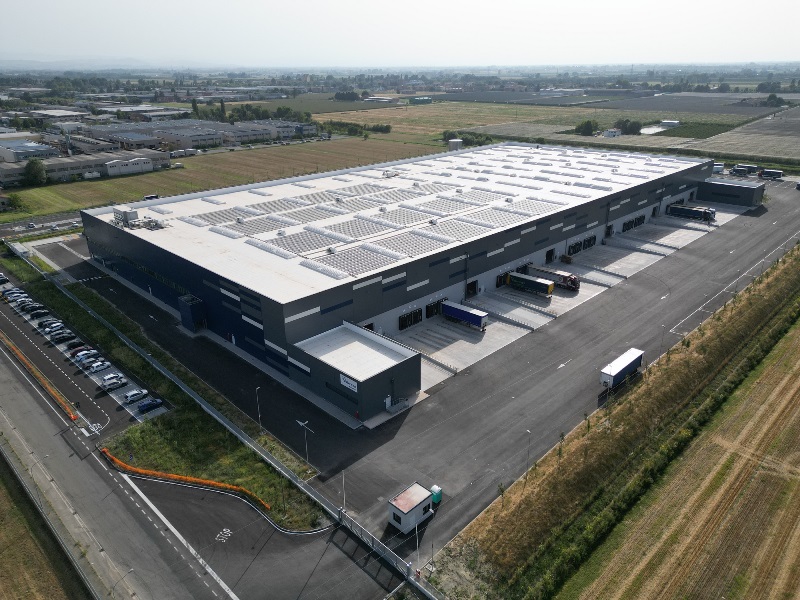 Nuovo hub logistico di Palletways inaugurato a Sala Bolognese - Supply ...