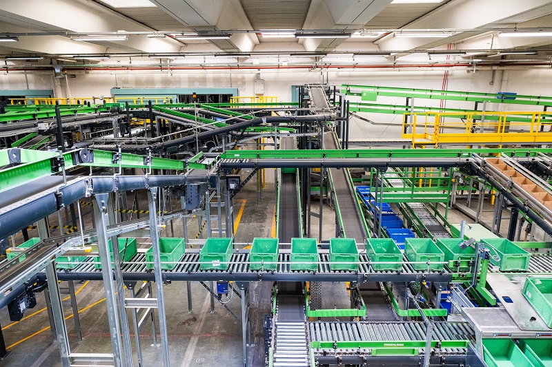 Sacchi Spa apre il rinnovato maxi centro logistico di Desio - Supply ...