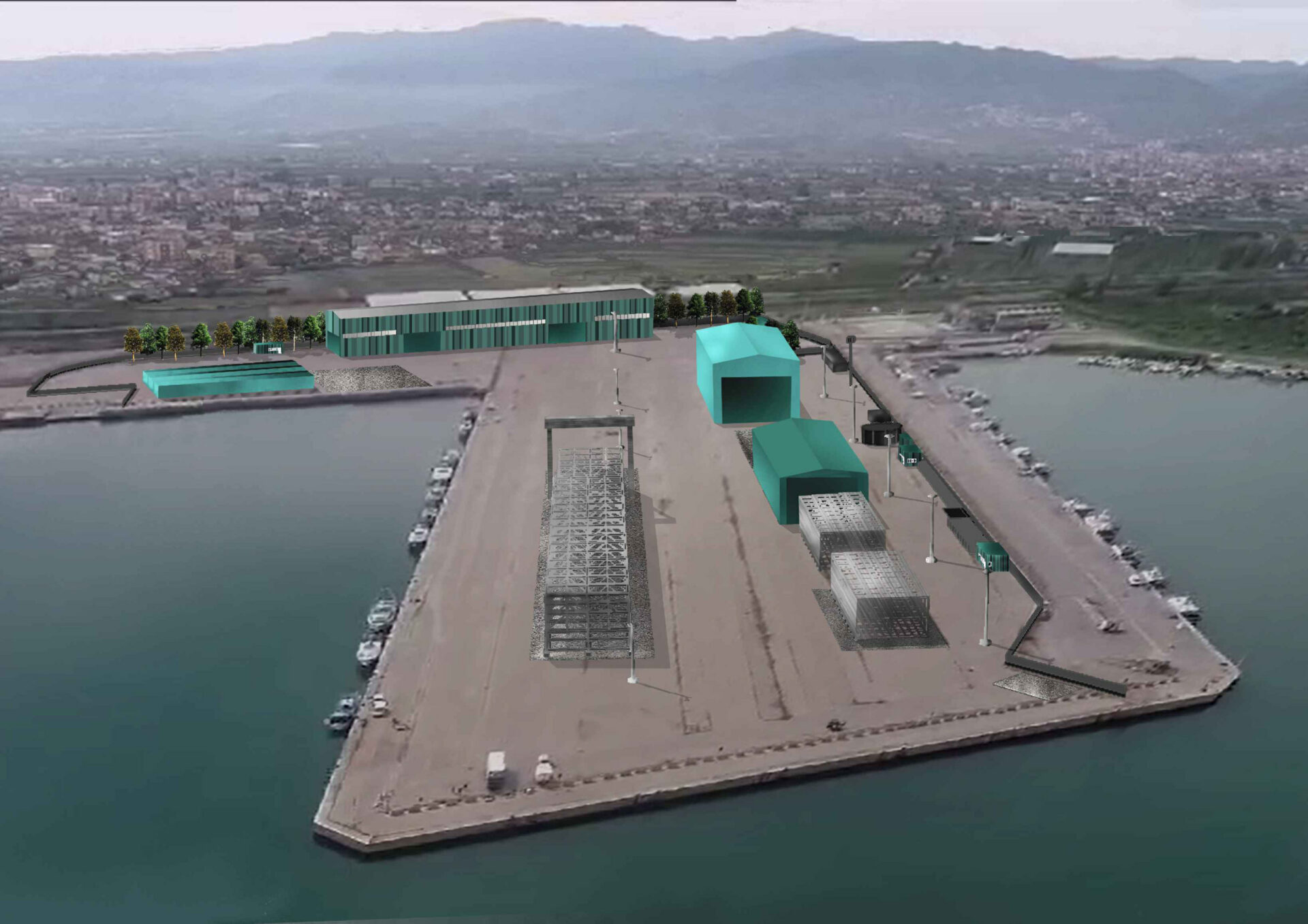 Baker Hughes s'insedia anche al porto di Corigliano Calabro - Supply ...