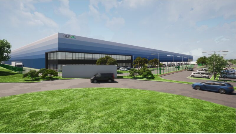 Glp avvia la costruzione di un immobile logistico a Filago - Supply ...