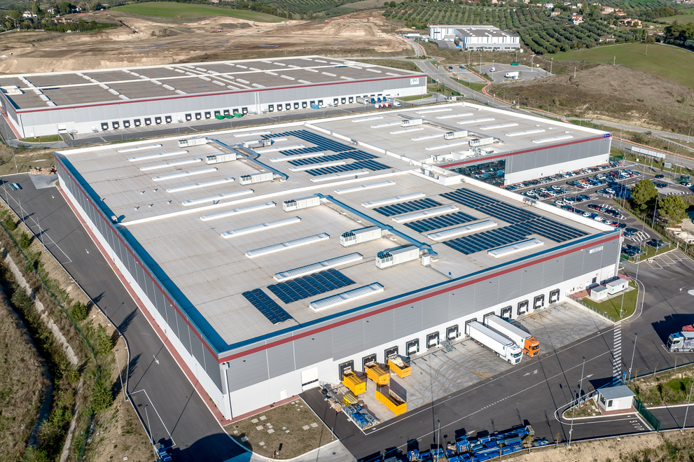 Investimento da 55 Mln di Ups Healthcare in due nuovi centri logistici ...