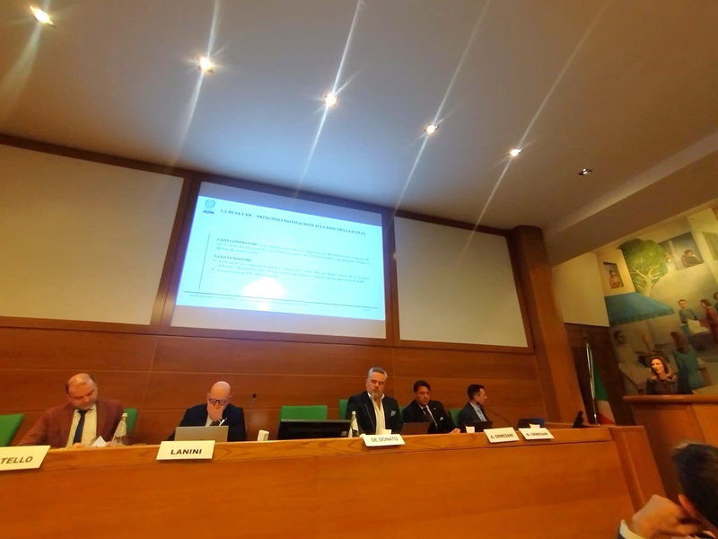 Tutti i rischi delle rese di spedizione ex works secondo l’Agenzia ...