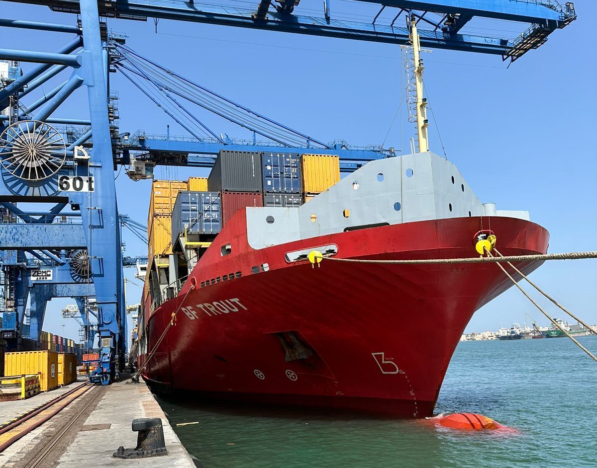 Messina e Tarros ampliano e rinnovano la linea container fra Italia ...
