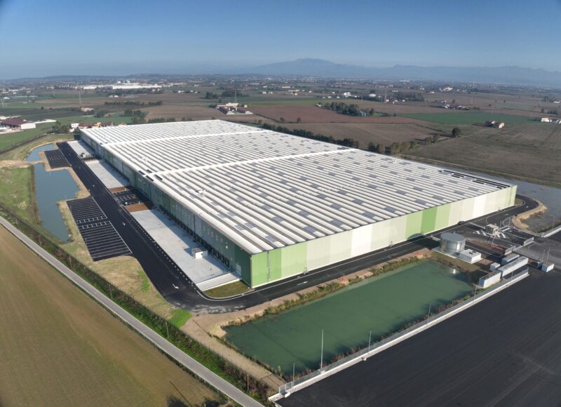 Fiege prende in locazione uno spazio logistico a Nogarole Rocca ...