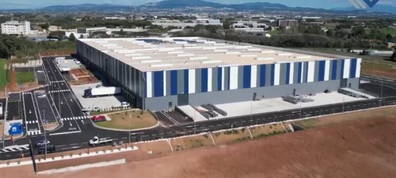 ItalSempione avrà un nuovo magazzino a Vittuone - Supply Chain Italy