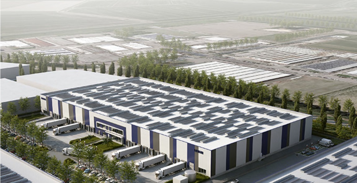 Urban Logistica Srl allarga la sua presenza a Rolo - Supply Chain Italy