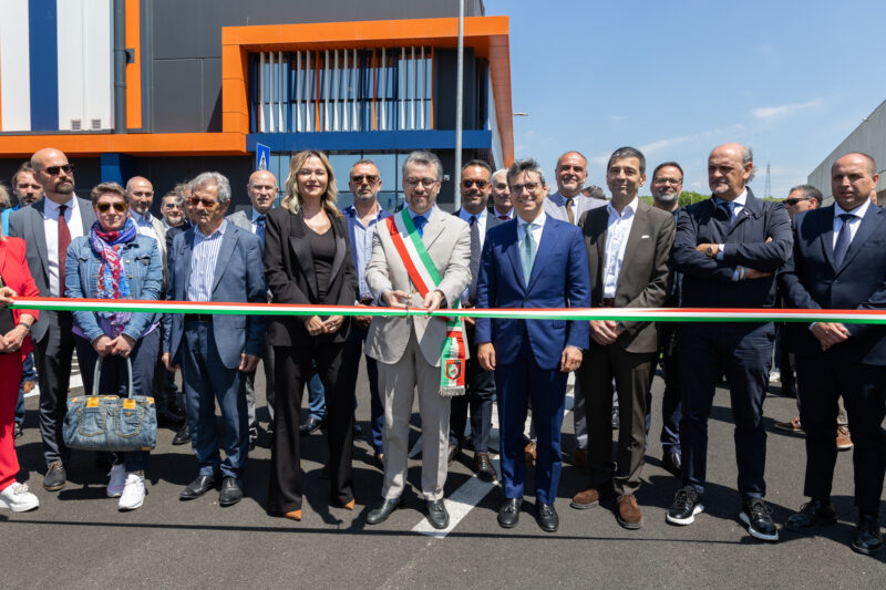Unieuro inaugura ufficialmente l’hub omnicanale di Colleferro - Supply ...