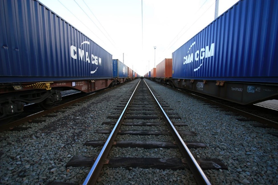Per problemi alla rete ferroviaria Cma Cgm alza le tariffe al porto di ...