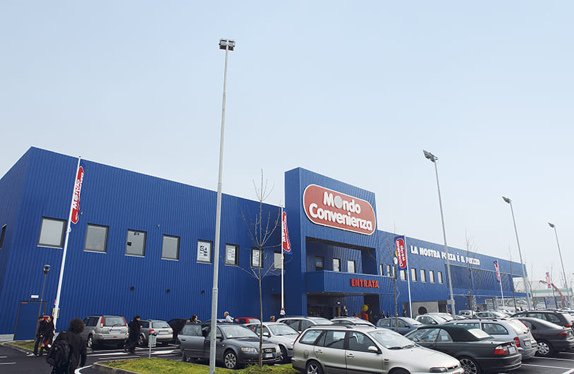Mondo Convenienza: World Delivery arriva a Lainate e assume oltre 220 ...