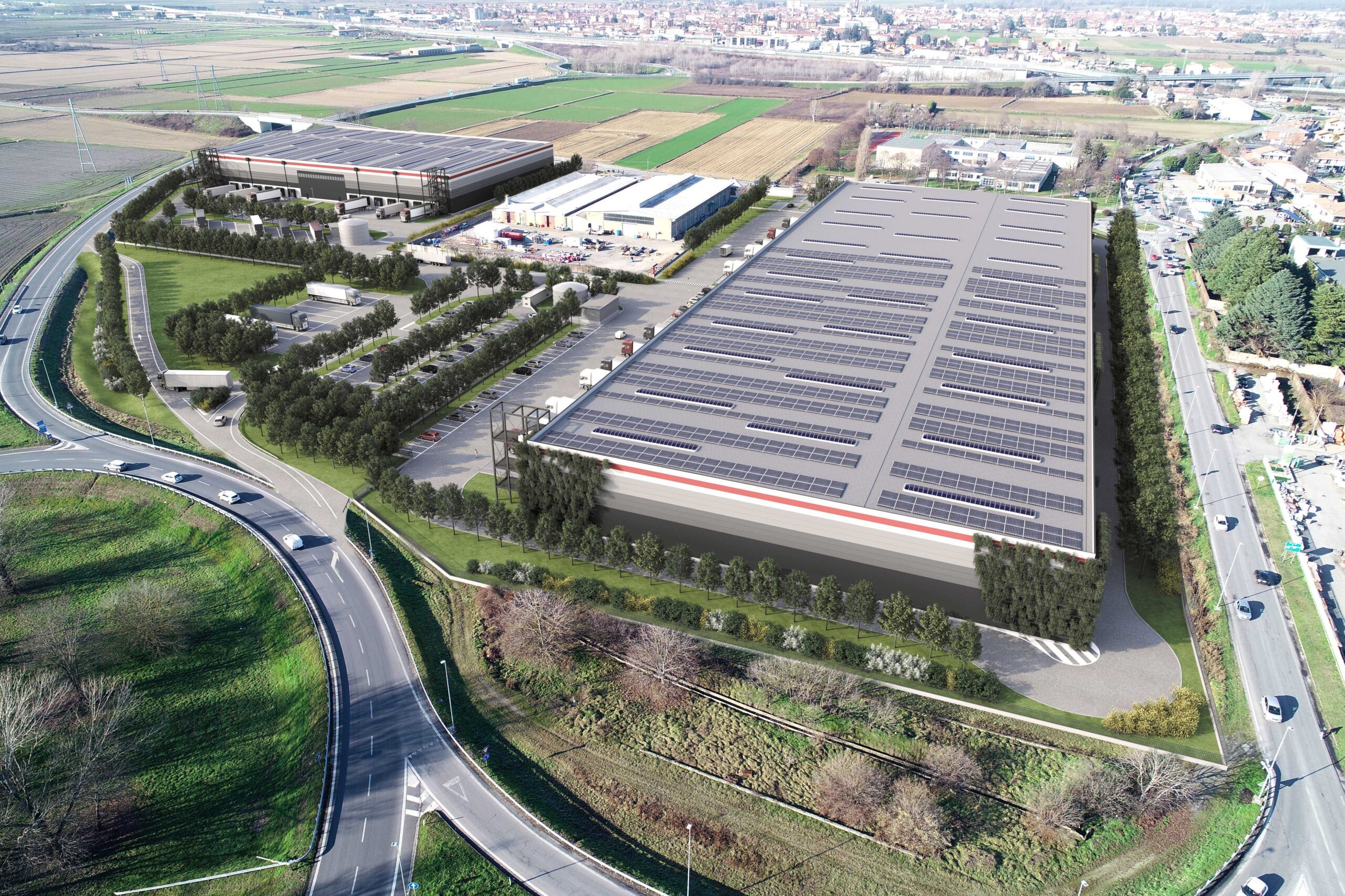 Officine Mak avvia la realizzazione di un nuovo polo a Romentino ...