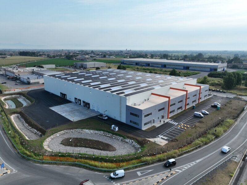 Kryalos fa shopping da Logiman: rilevati 13 immobili nel Nord Italia ...