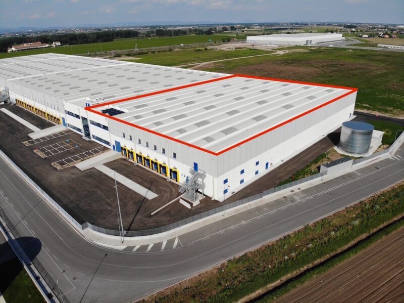 Ago Partner si insedia in un nuovo polo refrigerato a Oppeano - Supply ...