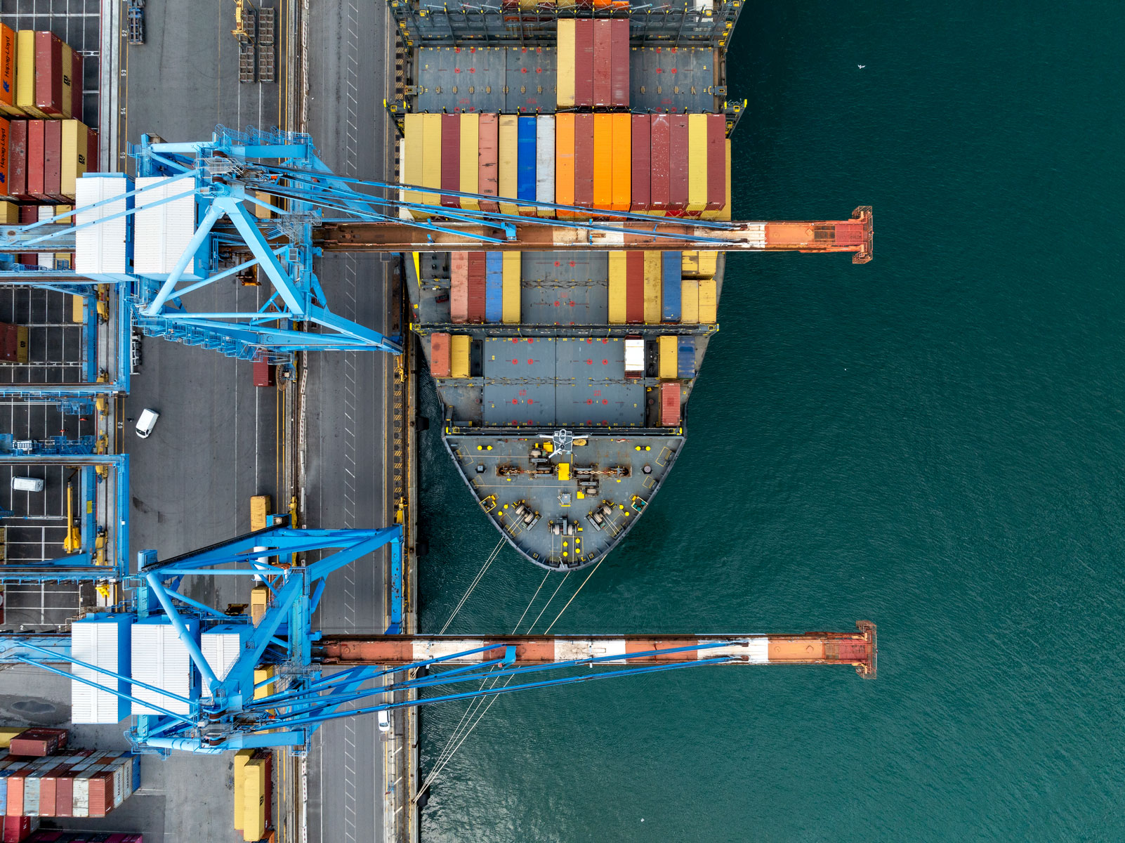 Forte risalita (+13%) dei noli container Shanghai - Genova - Supply ...
